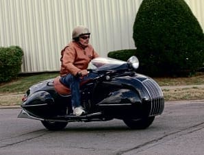 Time machine | The Classic Motorcycle