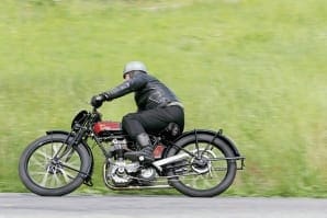 Vitesse with finesse | The Classic Motorcycle