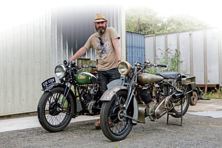 Editor’s Welcome | The Classic Motorcycle