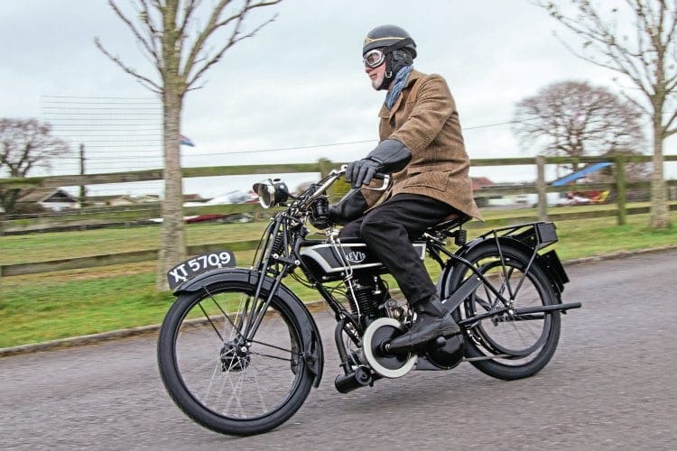 Simple pleasures | The Classic Motorcycle