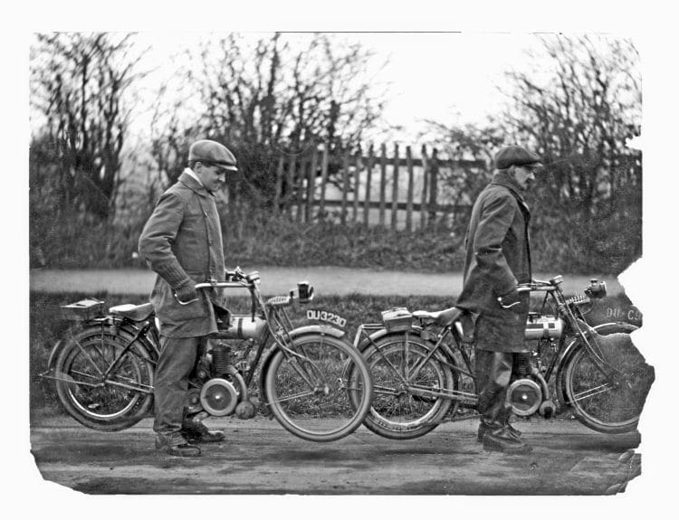 Triumph’s forgotten two-strokes | The Classic Motorcycle