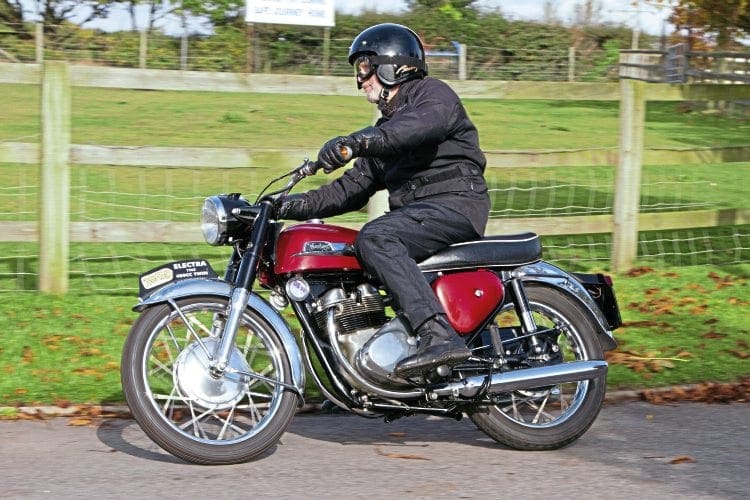 So near... | The Classic Motorcycle