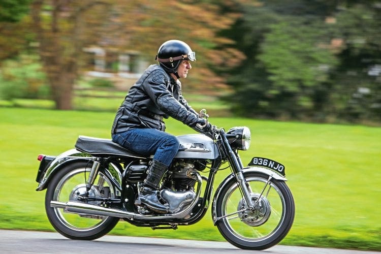 Two of a kind | The Classic Motorcycle