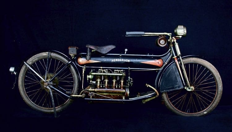 Stunning price for four | The Classic Motorcycle