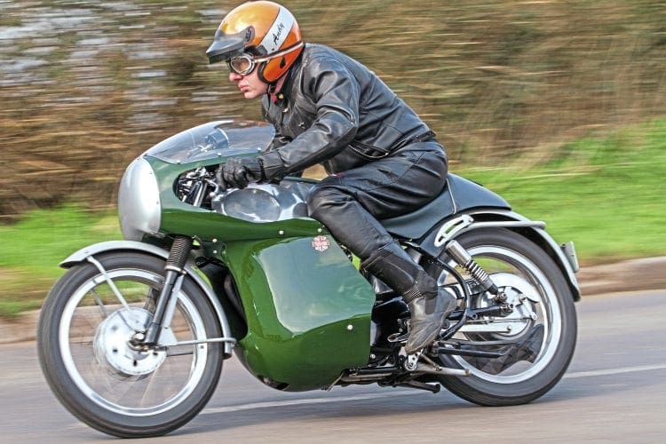 FROM OUR ARCHIVES: Pretty special | The Classic Motorcycle