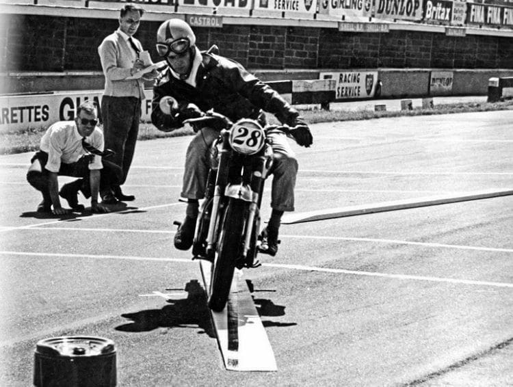 Motorcyclist of the year | The Classic Motorcycle