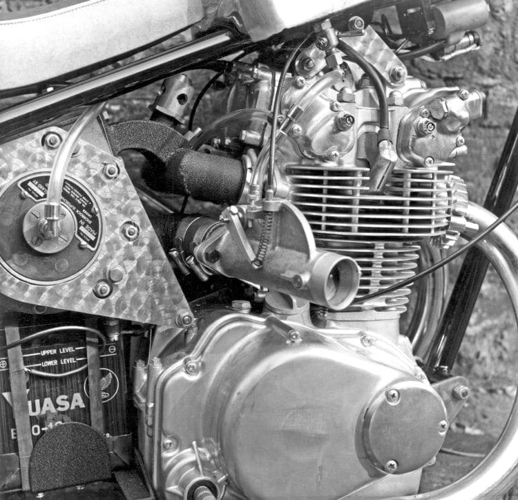 The Phillips injector | The Classic Motorcycle