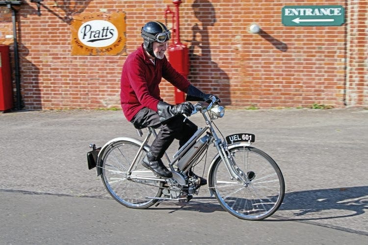 The need to diversify | The Classic Motorcycle