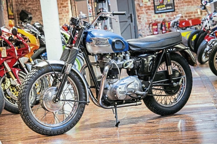 IN THE JUNE 2017 ISSUE - on sale now! | The Classic Motorcycle