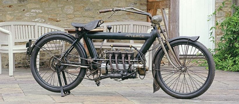 ‘The Vibrationless Motorcycle’ - The Classic Motorcycle