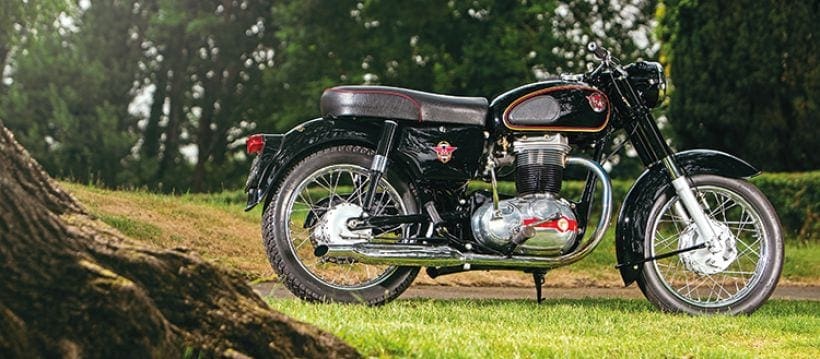 Matchless size issues - The Classic Motorcycle