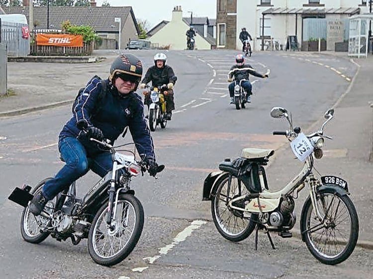 Pip Squeak event | The Classic Motorcycle