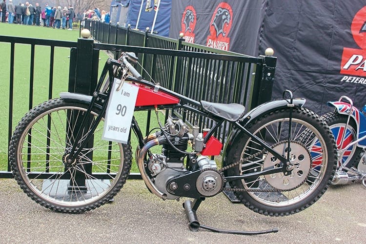 In celebration of speedway | The Classic Motorcycle