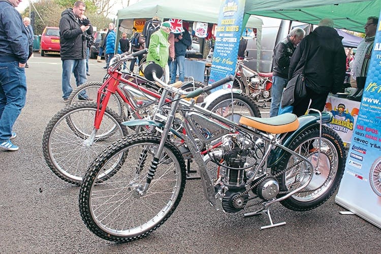 In celebration of speedway | The Classic Motorcycle