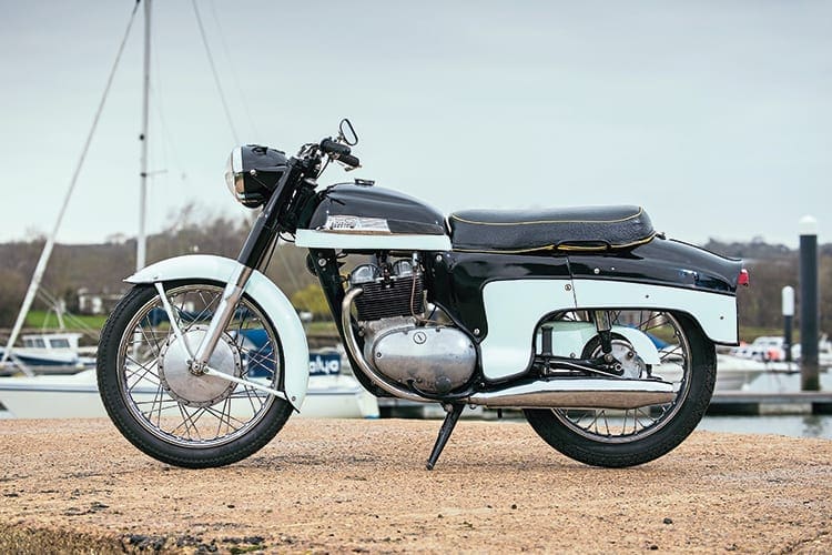 Norton Navigator | The Classic Motorcycle