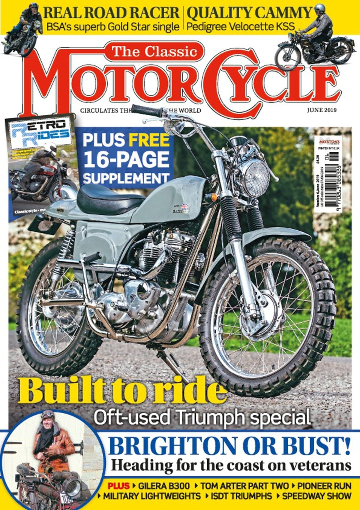 JUNE 2019 | Classic Bike Hub