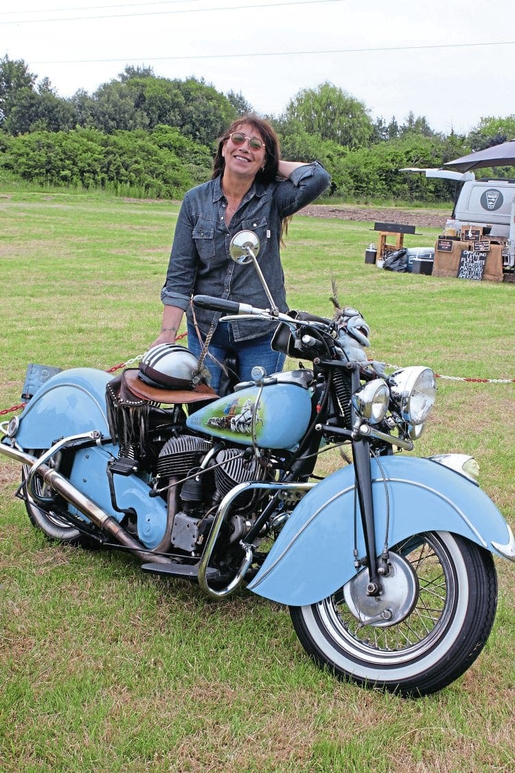 Tough challenge for judges | The Classic Motorcycle