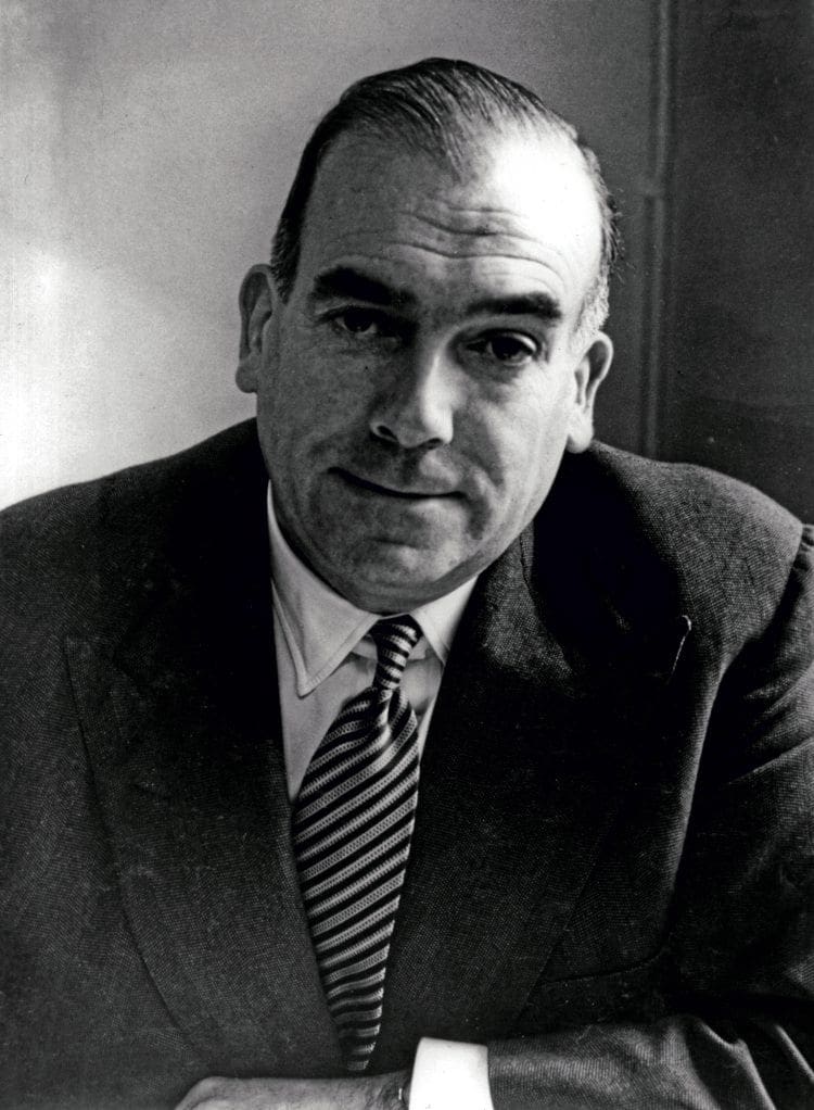 Men who mattered: Bert Hopwood | The Classic Motorcycle