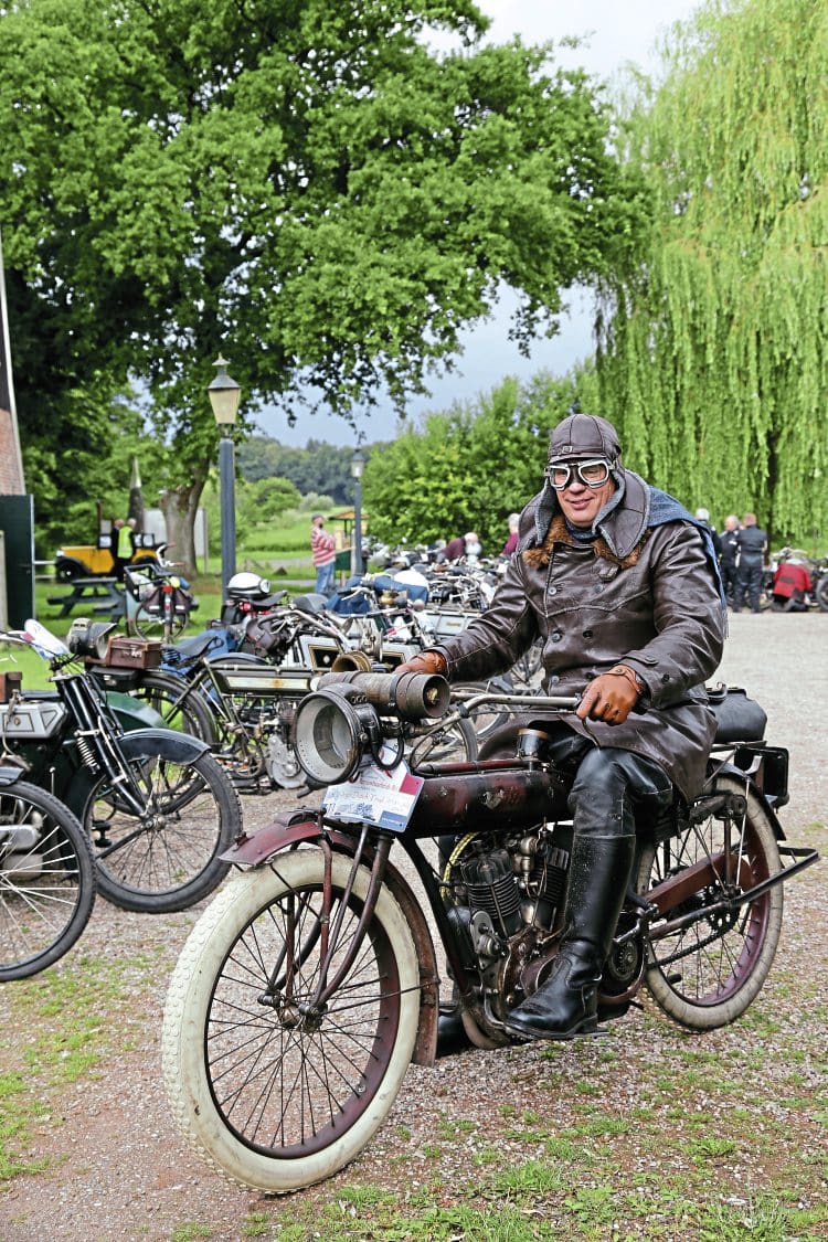 From our Archive: Dutch delight | The Classic Motorcycle