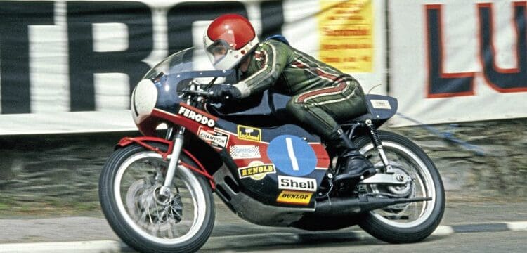 Tony Rutter (1941-2020) - The Classic Motorcycle
