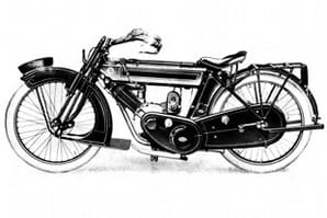 The way we were: March 1913 | The Classic Motorcycle
