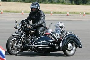 Wings & Wheels | The Classic Motorcycle