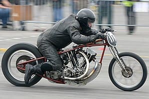 Wroughton Speed Trials | The Classic Motorcycle