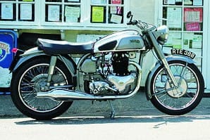 Road Test: Norton Dominator Model 88 | The Classic Motorcycle