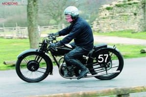 Road Test: Rudge Ulster | The Classic Motorcycle