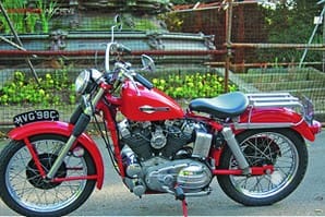 Road Test: Harley-Davidson XLCH Sportster | The Classic Motorcycle
