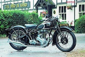 Road Test: Ariel NG De Luxe | The Classic Motorcycle