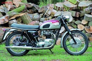 Road Test: Triumph T120 Bonneville | The Classic Motorcycle