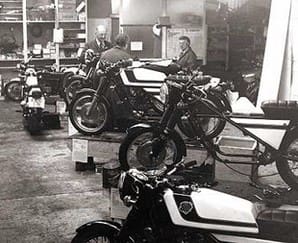Reference: A to Z classic reference: Silk - Singer | The Classic Motorcycle