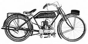 Reference: A to Z classic reference: Royal Moto - RW Scout | The ...