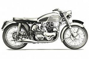 Reference: Norton Featherbed twins: which to choose? | The Classic ...