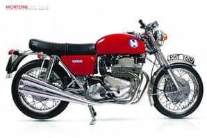 Reference: Healey 1000/4 | The Classic Motorcycle