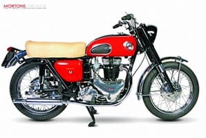 Reference: Ariel Cyclone | The Classic Motorcycle