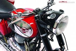 Reference: Matchless G12 CSR | The Classic Motorcycle