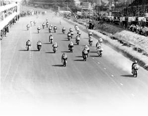 The camera does lie | The Classic Motorcycle