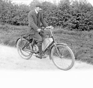 The story of the Ormonde | The Classic Motorcycle