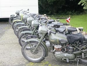 10,000 miles on Triumph TRWs | The Classic Motorcycle