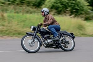 Little cracker | The Classic Motorcycle