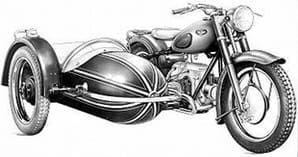 Reference: A to Z classic reference: Zundapp - ZZR | The Classic Motorcycle