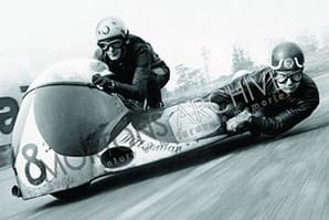 Pip Harris profile part two | The Classic Motorcycle