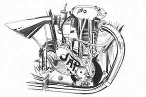 Speedway JAP | The Classic Motorcycle