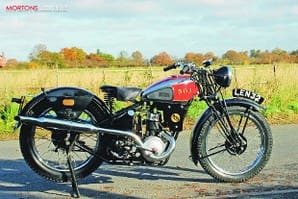 Road Test: SOS DW | The Classic Motorcycle