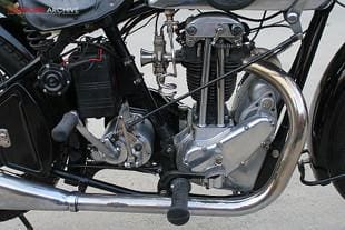 Road Test: BSA B30-4 | The Classic Motorcycle