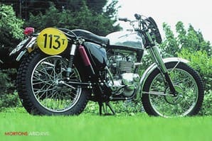 Road Test: ISDT TriBSA | The Classic Motorcycle