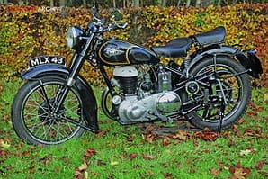 Road Test: Ariel VB | The Classic Motorcycle
