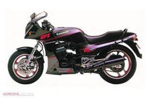 Reference: A to Z classic reference: K125 - Kerry | The Classic Motorcycle